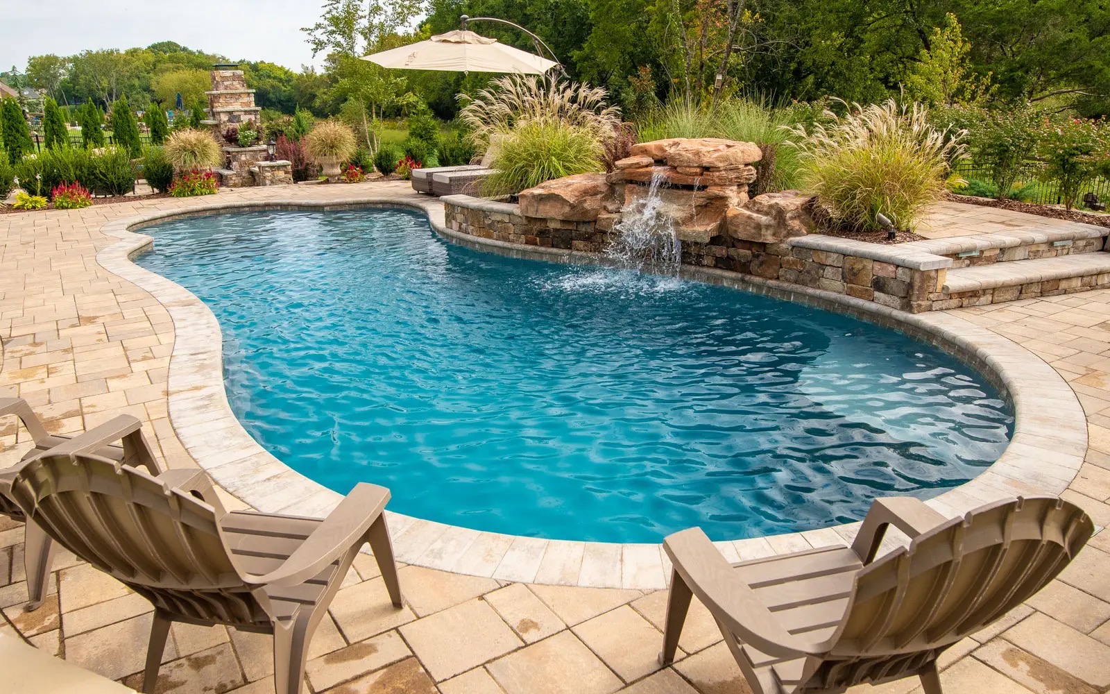 Northern Kentucky's top pool builders - Potomac Valley Pools and Spas